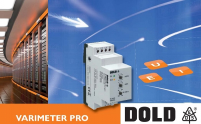 Optimizirajte porabo električne energije z merilnikom Dold RL 9405 | Kolektor